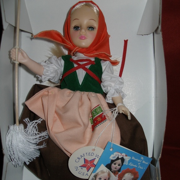 Effanbee | Toys | Effanbee Storybook Doll Poor Cinderella | Poshmark